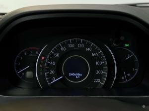 Brown Honda CR-V 2013 in Vilnius, with an engine capacity of 2.20 L and mileage of 241 thousand km for 9800 €, photo 33 on AUTOMOTO.COM.LV