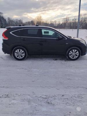 Brūns Honda CR-V 2014 Mažeikiai, ar dzinēja tilpumu 2.35 L un nobraukumu 160 tūkst. km par 12800 €, foto 4 vietnē AUTOMOTO.COM.LV