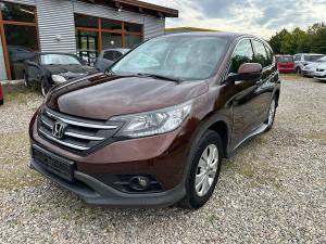 Brūns Honda CR-V 2014 Šauļi, ar dzinēja tilpumu 2.00 L un nobraukumu 113 tūkst. km par 12999 €, foto  vietnē AUTOMOTO.COM.LV