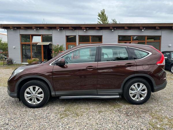 Brūns Honda CR-V 2014 Šauļi, ar dzinēja tilpumu 2.00 L un nobraukumu 113 tūkst. km par 12999 €, foto 2 vietnē AUTOMOTO.COM.LV