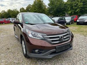 Brown Honda CR-V 2014 in Siauliai, with an engine capacity of 2.00 L and mileage of 113 thousand km for 12999 €, photo 14 on AUTOMOTO.COM.LV