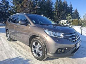 Brūns Honda CR-V 2014 Kauņa, ar dzinēja tilpumu 1.60 L un nobraukumu 246 tūkst. km par 7850 €, foto 2 vietnē AUTOMOTO.COM.LV
