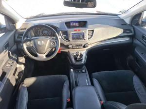 Brūns Honda CR-V 2014 Kauņa, ar dzinēja tilpumu 1.60 L un nobraukumu 246 tūkst. km par 7850 €, foto 4 vietnē AUTOMOTO.COM.LV