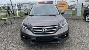 Brown Honda CR-V 2014 in Marijampole, with an engine capacity of 2.20 L and mileage of 172 thousand km for 10990 €, photo 3 on AUTOMOTO.COM.LV