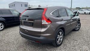 Brown Honda CR-V 2014 in Marijampole, with an engine capacity of 2.20 L and mileage of 172 thousand km for 10990 €, photo 9 on AUTOMOTO.COM.LV