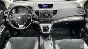 Brown Honda CR-V 2014 in Marijampole, with an engine capacity of 2.20 L and mileage of 172 thousand km for 10990 €, photo 21 on AUTOMOTO.COM.LV