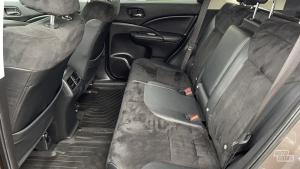 Brown Honda CR-V 2014 in Marijampole, with an engine capacity of 2.20 L and mileage of 172 thousand km for 10990 €, photo 23 on AUTOMOTO.COM.LV