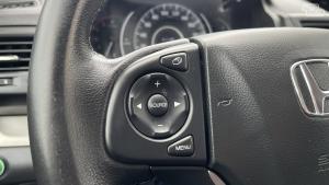 Brown Honda CR-V 2014 in Marijampole, with an engine capacity of 2.20 L and mileage of 172 thousand km for 10990 €, photo 26 on AUTOMOTO.COM.LV
