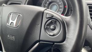 Brown Honda CR-V 2014 in Marijampole, with an engine capacity of 2.20 L and mileage of 172 thousand km for 10990 €, photo 27 on AUTOMOTO.COM.LV