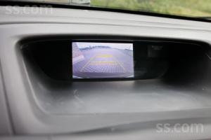 Brown Honda CR-V 2014 in Tukums, with an engine capacity of 2.20 L and mileage of 0 thousand km for 7390 €, photo 20 on AUTOMOTO.COM.LV