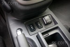 Brown Honda CR-V 2014 in Tukums, with an engine capacity of 2.20 L and mileage of 0 thousand km for 7390 €, photo 22 on AUTOMOTO.COM.LV