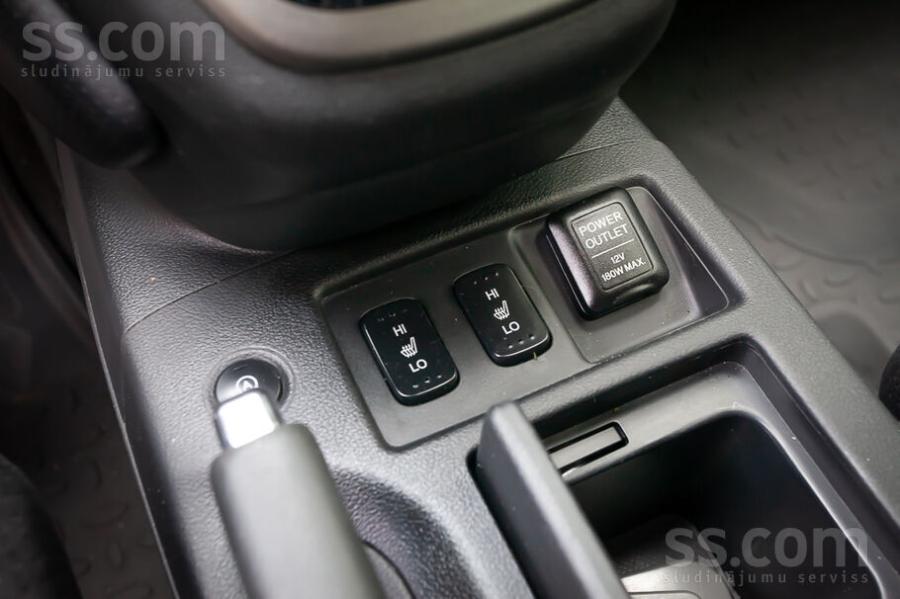 Brown Honda CR-V 2014 in Tukums, with an engine capacity of 2.20 L and mileage of 0 thousand km for 7390 €, photo 22 on AUTOMOTO.COM.LV