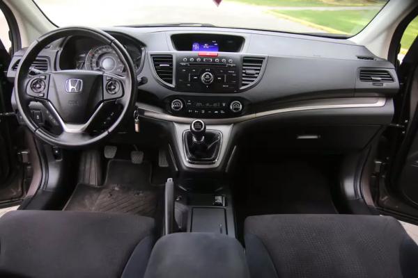 Brūns Honda CR-V 2014 Rīga, ar dzinēja tilpumu 1.60 L un nobraukumu 208 tūkst. km par 9390 €, foto 10 vietnē AUTOMOTO.COM.LV