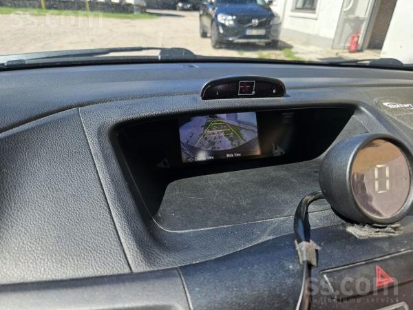 Brūns Honda CR-V 2014 Rīga, ar dzinēja tilpumu 2.40 L un nobraukumu 135 tūkst. km par 8000 €, foto 7 vietnē AUTOMOTO.COM.LV