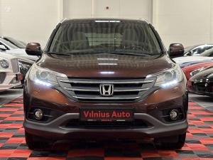 Brūns Honda CR-V 2014 Viļņa, ar dzinēja tilpumu 2.00 L un nobraukumu 149 tūkst. km par 13690 €, foto 3 vietnē AUTOMOTO.COM.LV