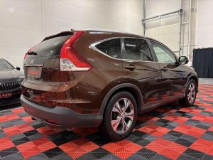 Brūns Honda CR-V 2014 Viļņa, ar dzinēja tilpumu 2.00 L un nobraukumu 149 tūkst. km par 13690 €, foto 5 vietnē AUTOMOTO.COM.LV