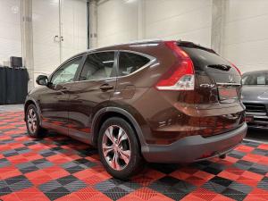 Brūns Honda CR-V 2014 Viļņa, ar dzinēja tilpumu 2.00 L un nobraukumu 149 tūkst. km par 13690 €, foto 7 vietnē AUTOMOTO.COM.LV