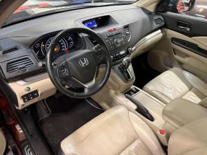 Brūns Honda CR-V 2014 Viļņa, ar dzinēja tilpumu 2.00 L un nobraukumu 149 tūkst. km par 13690 €, foto 12 vietnē AUTOMOTO.COM.LV