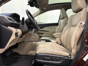 Brūns Honda CR-V 2014 Viļņa, ar dzinēja tilpumu 2.00 L un nobraukumu 149 tūkst. km par 13690 €, foto 15 vietnē AUTOMOTO.COM.LV
