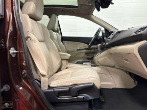 Brūns Honda CR-V 2014 Viļņa, ar dzinēja tilpumu 2.00 L un nobraukumu 149 tūkst. km par 13690 €, foto 18 vietnē AUTOMOTO.COM.LV