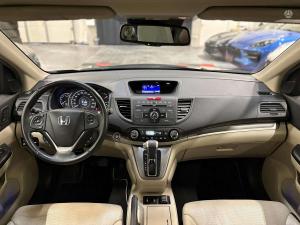 Brūns Honda CR-V 2014 Viļņa, ar dzinēja tilpumu 2.00 L un nobraukumu 149 tūkst. km par 13690 €, foto 19 vietnē AUTOMOTO.COM.LV