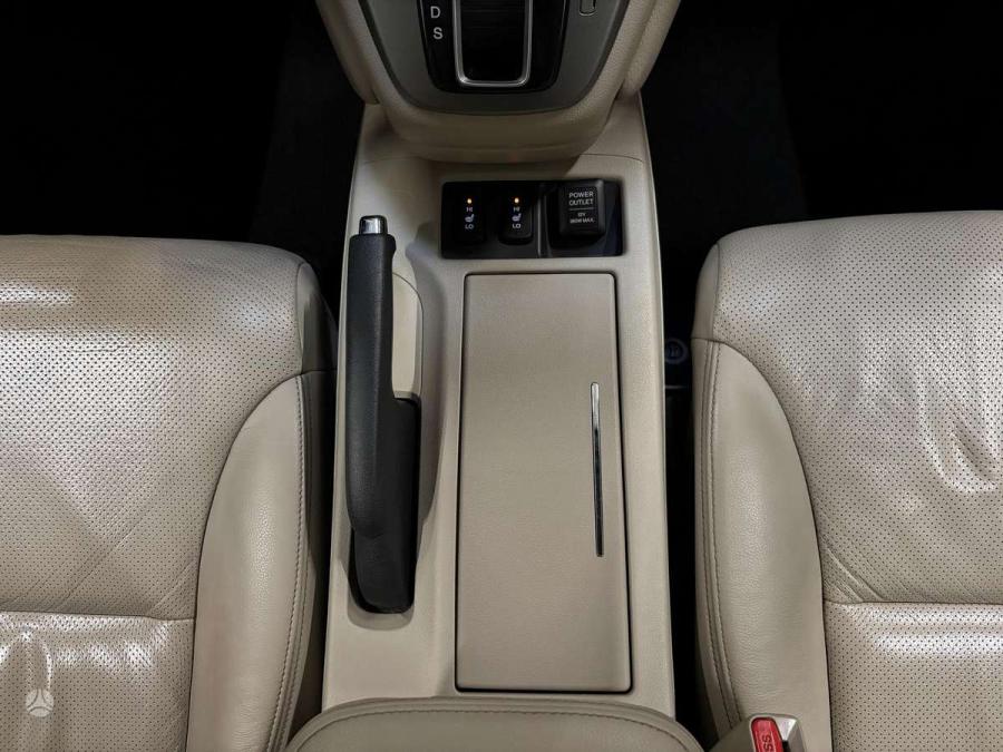Brūns Honda CR-V 2014 Viļņa, ar dzinēja tilpumu 2.00 L un nobraukumu 149 tūkst. km par 13690 €, foto 23 vietnē AUTOMOTO.COM.LV