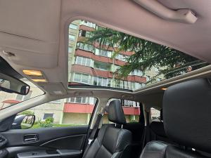 Brūns Honda CR-V 2014 Tallina, ar dzinēja tilpumu 2.00 L un nobraukumu 98 tūkst. km par 13500 €, foto 9 vietnē AUTOMOTO.COM.LV