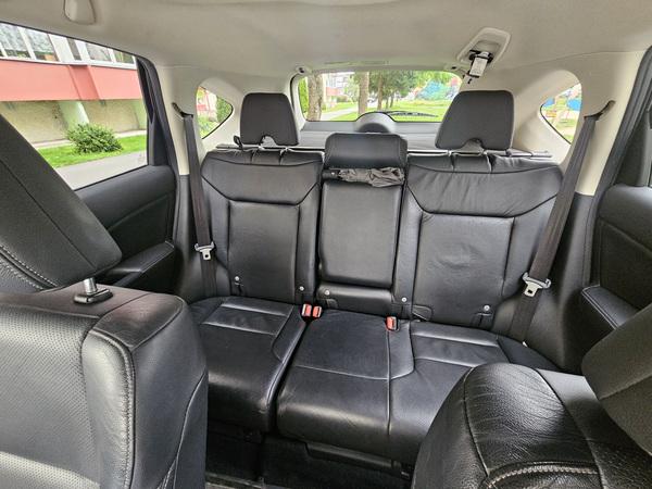 Brūns Honda CR-V 2014 Tallina, ar dzinēja tilpumu 2.00 L un nobraukumu 98 tūkst. km par 13500 €, foto 10 vietnē AUTOMOTO.COM.LV