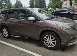 Brūns Honda CR-V 2014 Tallina, ar dzinēja tilpumu 2.00 L un nobraukumu 98 tūkst. km par 13500 €, foto 14 vietnē AUTOMOTO.COM.LV