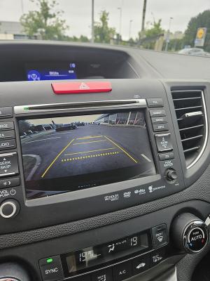Brūns Honda CR-V 2014 Tallina, ar dzinēja tilpumu 2.00 L un nobraukumu 98 tūkst. km par 13500 €, foto 17 vietnē AUTOMOTO.COM.LV