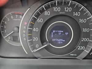 Brūns Honda CR-V 2014 Tallina, ar dzinēja tilpumu 2.00 L un nobraukumu 98 tūkst. km par 13500 €, foto 18 vietnē AUTOMOTO.COM.LV