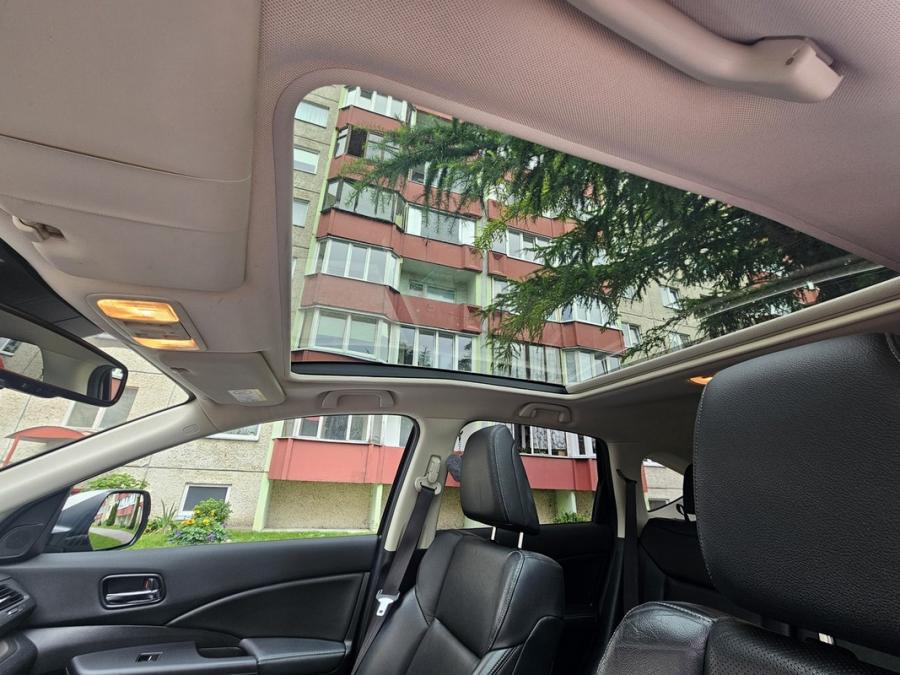 Brūns Honda CR-V 2014 Tallina, ar dzinēja tilpumu 2.00 L un nobraukumu 98 tūkst. km par 13500 €, foto 19 vietnē AUTOMOTO.COM.LV