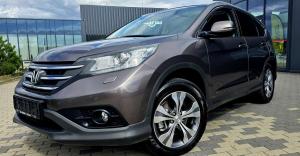 Brūns Honda CR-V 2014 Šauļi, ar dzinēja tilpumu 2.20 L un nobraukumu 240 tūkst. km par 11250 €, foto 6 vietnē AUTOMOTO.COM.LV