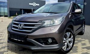 Brūns Honda CR-V 2014 Šauļi, ar dzinēja tilpumu 2.20 L un nobraukumu 240 tūkst. km par 11250 €, foto 8 vietnē AUTOMOTO.COM.LV