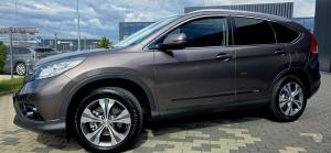 Brūns Honda CR-V 2014 Šauļi, ar dzinēja tilpumu 2.20 L un nobraukumu 240 tūkst. km par 11250 €, foto 10 vietnē AUTOMOTO.COM.LV