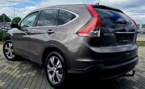 Brūns Honda CR-V 2014 Šauļi, ar dzinēja tilpumu 2.20 L un nobraukumu 240 tūkst. km par 11250 €, foto 14 vietnē AUTOMOTO.COM.LV