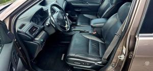 Brūns Honda CR-V 2014 Šauļi, ar dzinēja tilpumu 2.20 L un nobraukumu 240 tūkst. km par 11250 €, foto 21 vietnē AUTOMOTO.COM.LV