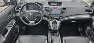 Brūns Honda CR-V 2014 Šauļi, ar dzinēja tilpumu 2.20 L un nobraukumu 240 tūkst. km par 11250 €, foto 24 vietnē AUTOMOTO.COM.LV