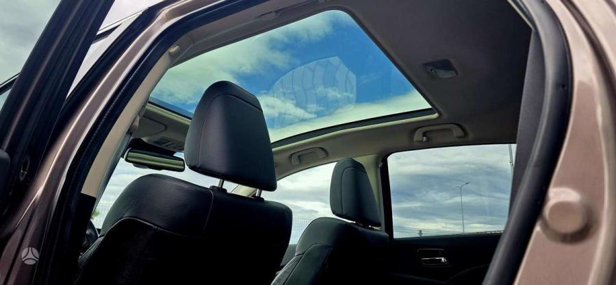 Brūns Honda CR-V 2014 Šauļi, ar dzinēja tilpumu 2.20 L un nobraukumu 240 tūkst. km par 11250 €, foto 26 vietnē AUTOMOTO.COM.LV