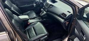 Brūns Honda CR-V 2014 Šauļi, ar dzinēja tilpumu 2.20 L un nobraukumu 240 tūkst. km par 11250 €, foto 28 vietnē AUTOMOTO.COM.LV