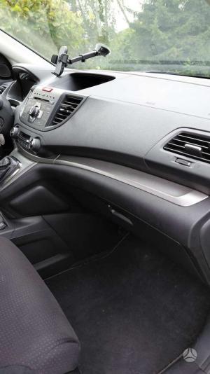Brūns Honda CR-V 2014 Viļņa, ar dzinēja tilpumu 2.20 L un nobraukumu 248 tūkst. km par 10500 €, foto 14 vietnē AUTOMOTO.COM.LV