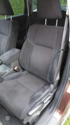 Brūns Honda CR-V 2014 Viļņa, ar dzinēja tilpumu 2.20 L un nobraukumu 248 tūkst. km par 10500 €, foto 16 vietnē AUTOMOTO.COM.LV