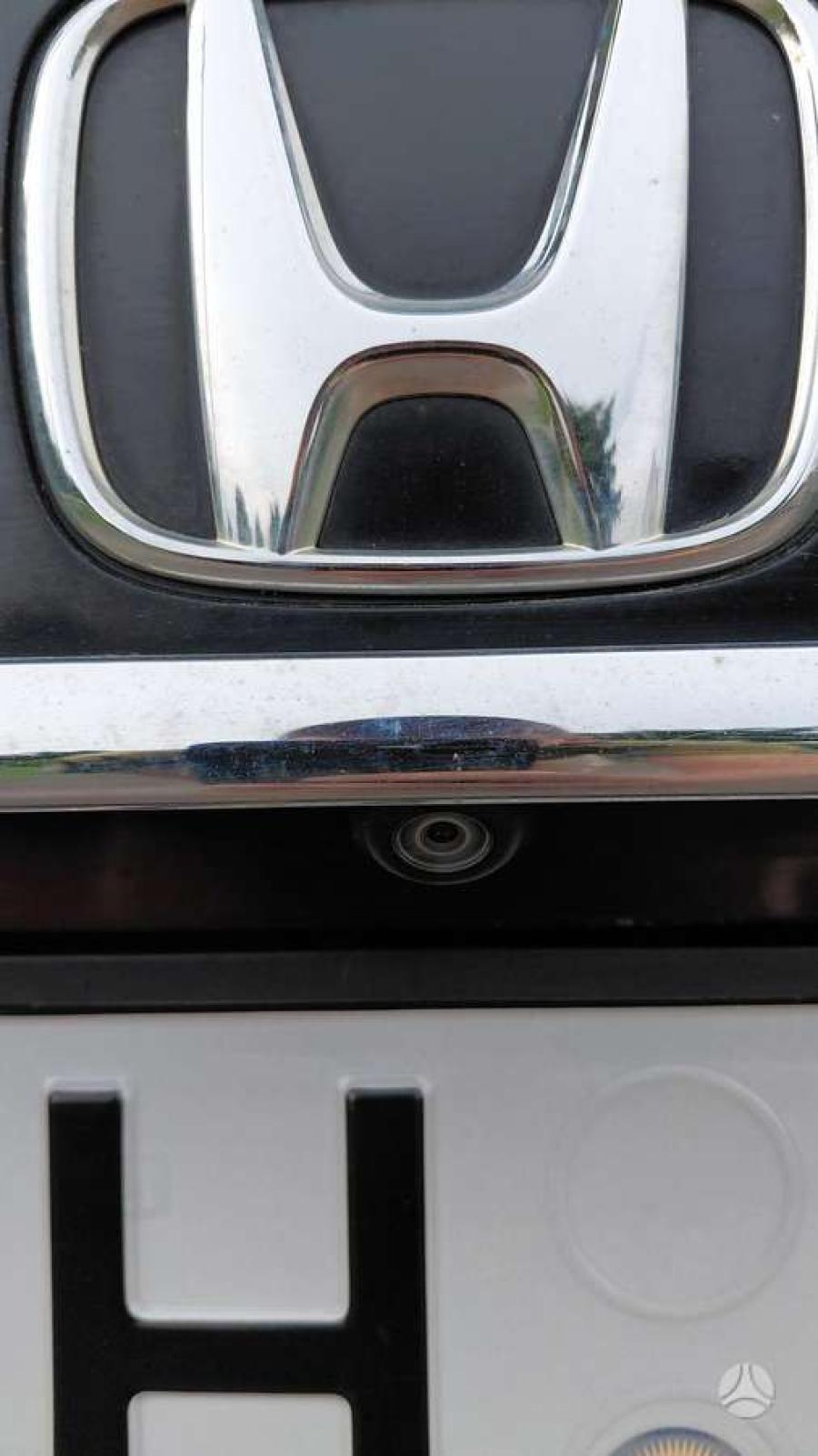 Brūns Honda CR-V 2014 Viļņa, ar dzinēja tilpumu 2.20 L un nobraukumu 248 tūkst. km par 10500 €, foto 18 vietnē AUTOMOTO.COM.LV