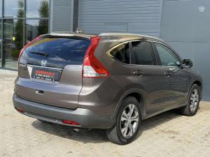 Brūns Honda CR-V 2014 Viļņa, ar dzinēja tilpumu 2.00 L un nobraukumu 100 tūkst. km par 15999 €, foto 4 vietnē AUTOMOTO.COM.LV
