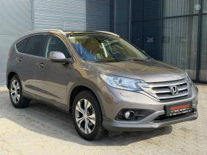 Brūns Honda CR-V 2014 Viļņa, ar dzinēja tilpumu 2.00 L un nobraukumu 100 tūkst. km par 15999 €, foto 6 vietnē AUTOMOTO.COM.LV