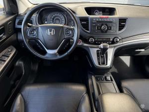 Brūns Honda CR-V 2014 Viļņa, ar dzinēja tilpumu 2.00 L un nobraukumu 100 tūkst. km par 15999 €, foto 8 vietnē AUTOMOTO.COM.LV