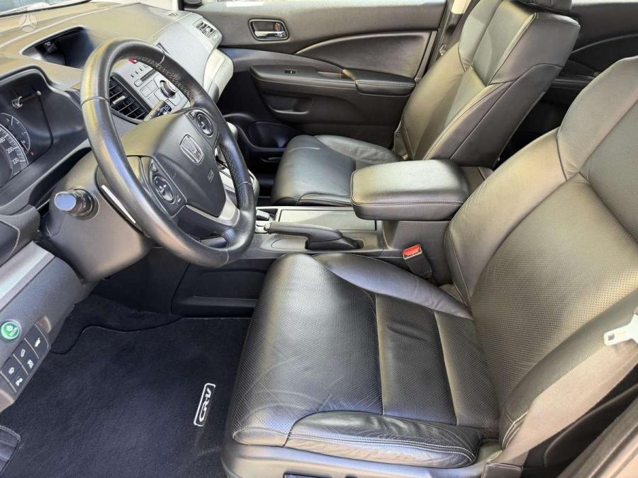 Brūns Honda CR-V 2014 Viļņa, ar dzinēja tilpumu 2.00 L un nobraukumu 100 tūkst. km par 15999 €, foto 10 vietnē AUTOMOTO.COM.LV