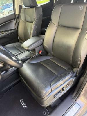 Brūns Honda CR-V 2014 Viļņa, ar dzinēja tilpumu 2.00 L un nobraukumu 100 tūkst. km par 15999 €, foto 11 vietnē AUTOMOTO.COM.LV