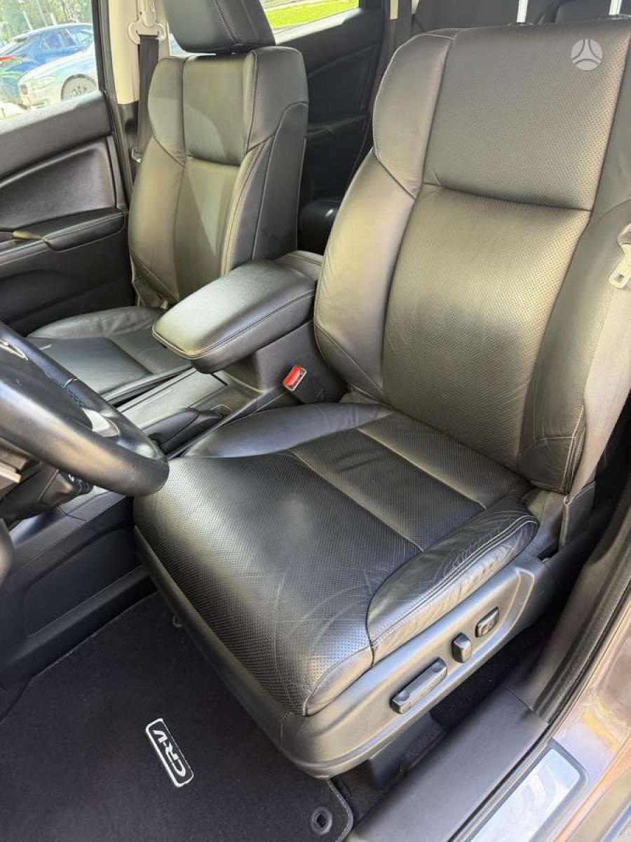 Brūns Honda CR-V 2014 Viļņa, ar dzinēja tilpumu 2.00 L un nobraukumu 100 tūkst. km par 15999 €, foto 11 vietnē AUTOMOTO.COM.LV