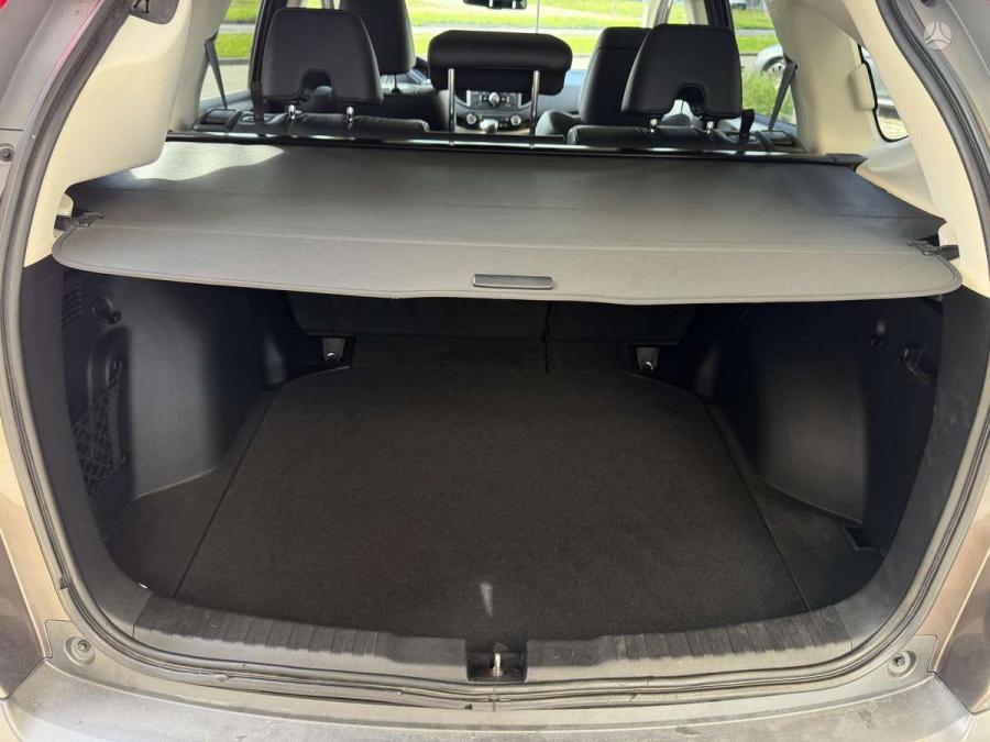 Brūns Honda CR-V 2014 Viļņa, ar dzinēja tilpumu 2.00 L un nobraukumu 100 tūkst. km par 15999 €, foto 16 vietnē AUTOMOTO.COM.LV